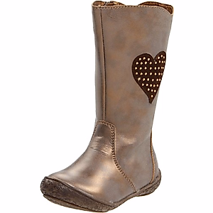 Jumping Jacks Euro Love Boot (Toddler/Little Kid),Copper,28 M EU (10-10.5 M US Toddler)