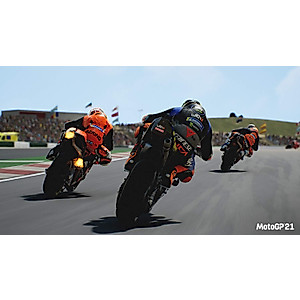 MotoGP 21 (Playstation 4)