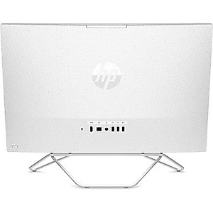 HP 24-inch All-in-One Touchscreen Desktop, 12th Intel Core i5-1235U (Up to 4.4 GHz), 16 GB RAM, 1TB SSD, Windows 11 Home (White)
