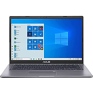 ASUS 2022 VivoBook 14" FHD Laptop, 11th Generation Intel Core i3 1115G4 Processor, 20GB DDR4, 1TB PCIe SSD, Fingerprint Reader, Webcam, Intel HD Graphics, Bluetooth, Win11 S, Grey, 32GB USB Card