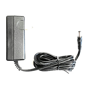 DCPOWER AC Power Adapter Compatible Replacement for VESTAX GE-30, GE-30A Graphic Equalizer