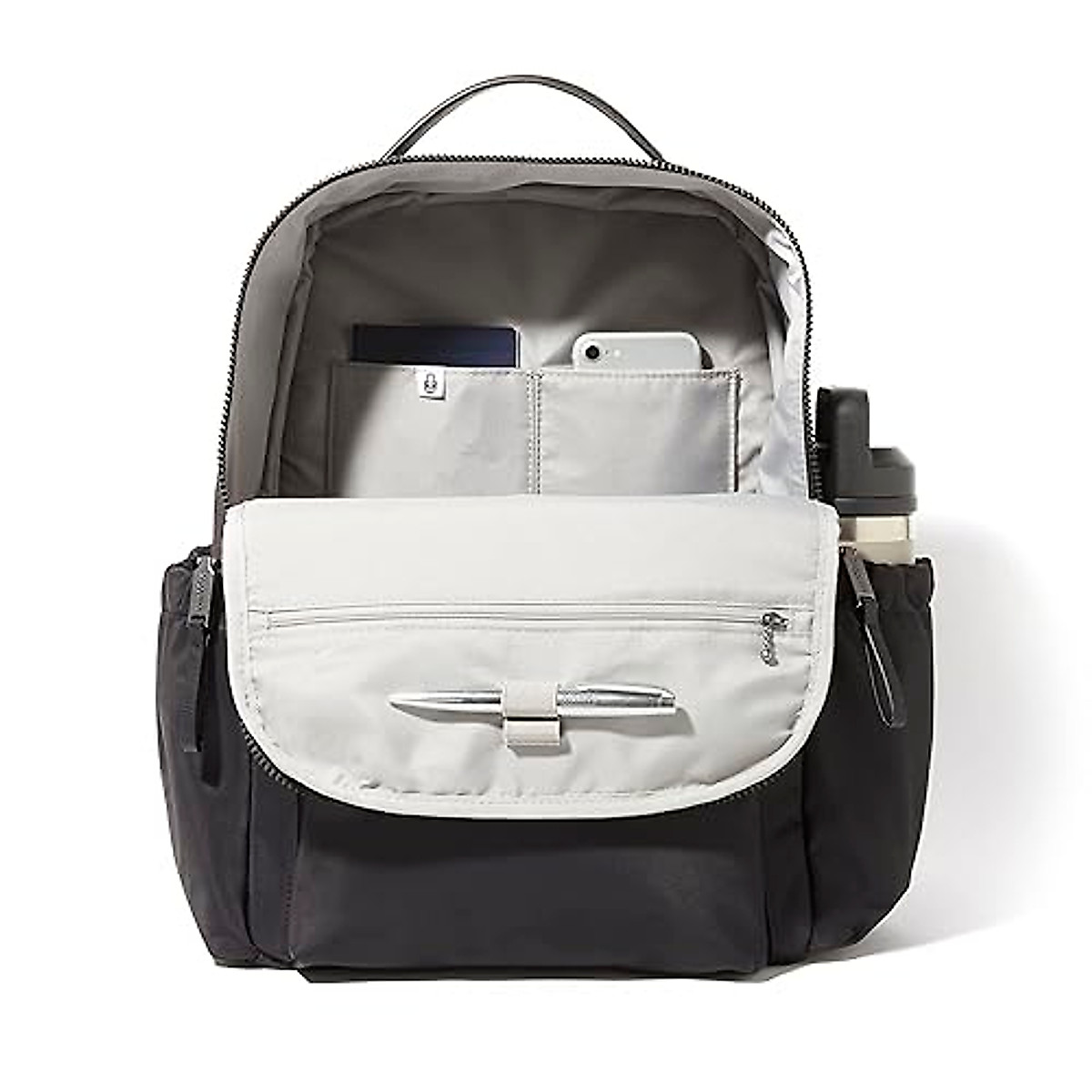 Baggallini Tribeca Expandable Laptop Backpack