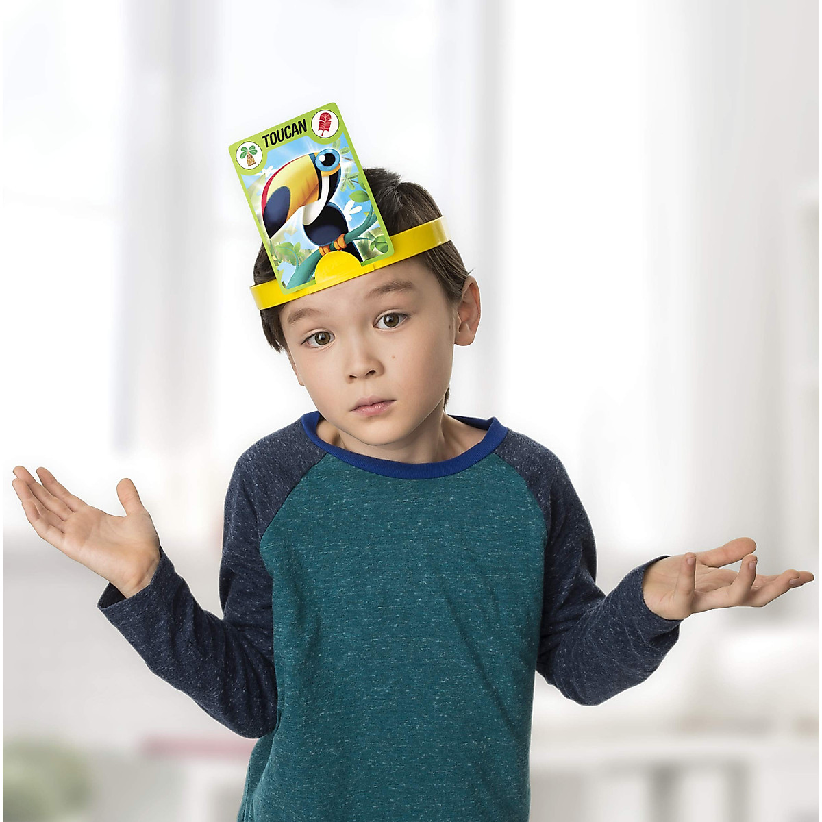 Spin Master Headbanz Junior