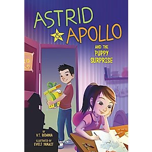 Astrid and Apollo and the Puppy Surprise (Astrid & Apollo)