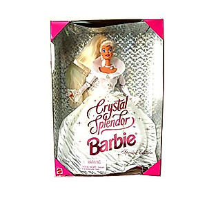 Barbie 15136 1995 Special Edition Crystal Splendor Doll