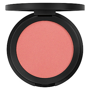 bareMinerals Gen Nude Powder Blush, Mineral-Based Pressed Powder Blush, All Day Wear, Buildable Coverage, Matte Soft Focus Finish, Talc-Free, Vegan