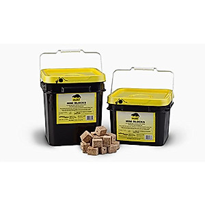 LIPHA TECH Maki Mini Bait Blocks - 16 lbs.