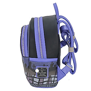 Loungefly Nightmare Before Christmas Zero Doghouse Double Strap Shoulder Bag