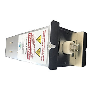 TrueFit InDuct 2000 Advanced Photocatalytic Oxidation (PCO) 9" Replacement Cell and UV Bulb (Ozone Free)