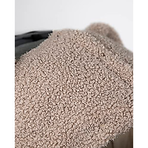 7AM Enfant Universal Stroller Footmuff - Water Repellent Winter Bunting Bag for Strollers & Car Seats, Soft Micro-Fleece & Plush Lined Stroller Footmuff for Baby Boy & Girl | BebePOD