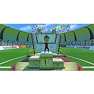 Instant Sports (Nintendo Switch)