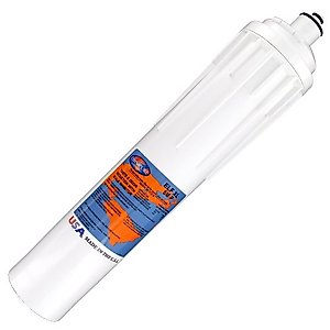 Omnipure (ELF XL 5M-P) 15"x4" Diamter E-Series ELF 5 Micron Carbon Block Phosphate