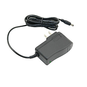 Eagleggo AC Adapter Charger for 15V 1A 1000mA 800mA 600mA 500mA 300mA 5.5mm x 2.1mm