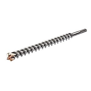DEWALT Drill Bit, High Impact, 4 Cutter, SDS MAX, 1-3/8-Inch x 24-Inch x 29-Inch (DW5856)