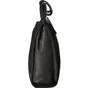 Hammitt Tony Med Black/Gunmetal One Size