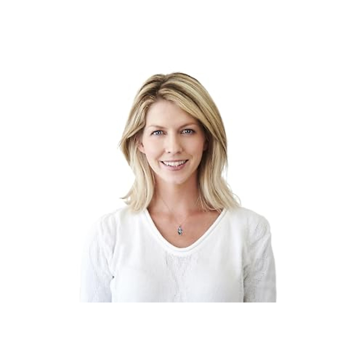 FashionJunkie4Life Sterling Silver Anatomical Heart Necklace, 18" Chain | Birthday Gifts for Women