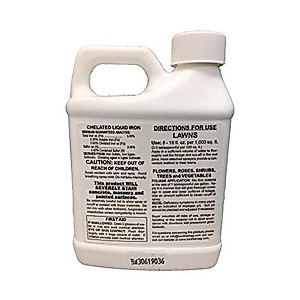 Southern Ag Chelated Liquid Iron, 16 OZ