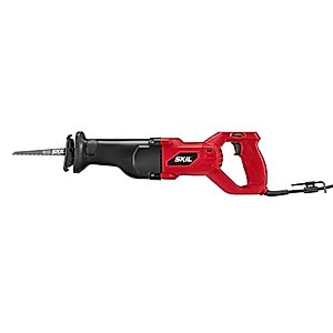 Skil 9206-02 7.5-Amp Variable Speed Reciprocating Saw