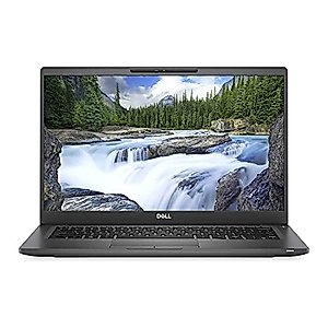 Dell Latitude 7400 14-Inch Full HD (1920 x 1080) Touch Screen Laptop - Intel Core i7-8665U Processor 32GB RAM 512GB SSD Win 11 Pro (Renewed)