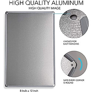 Eeypy Vintage Tin Sign Fruit of The Spirit Peace Kindness Retro Metal Signs,for Garage Family Bar Cafe Room Bathroom Art Wall Decor Poster 8x12 inch