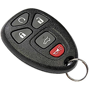 APDTY 24834 Keyless Entry Remote Key Fob