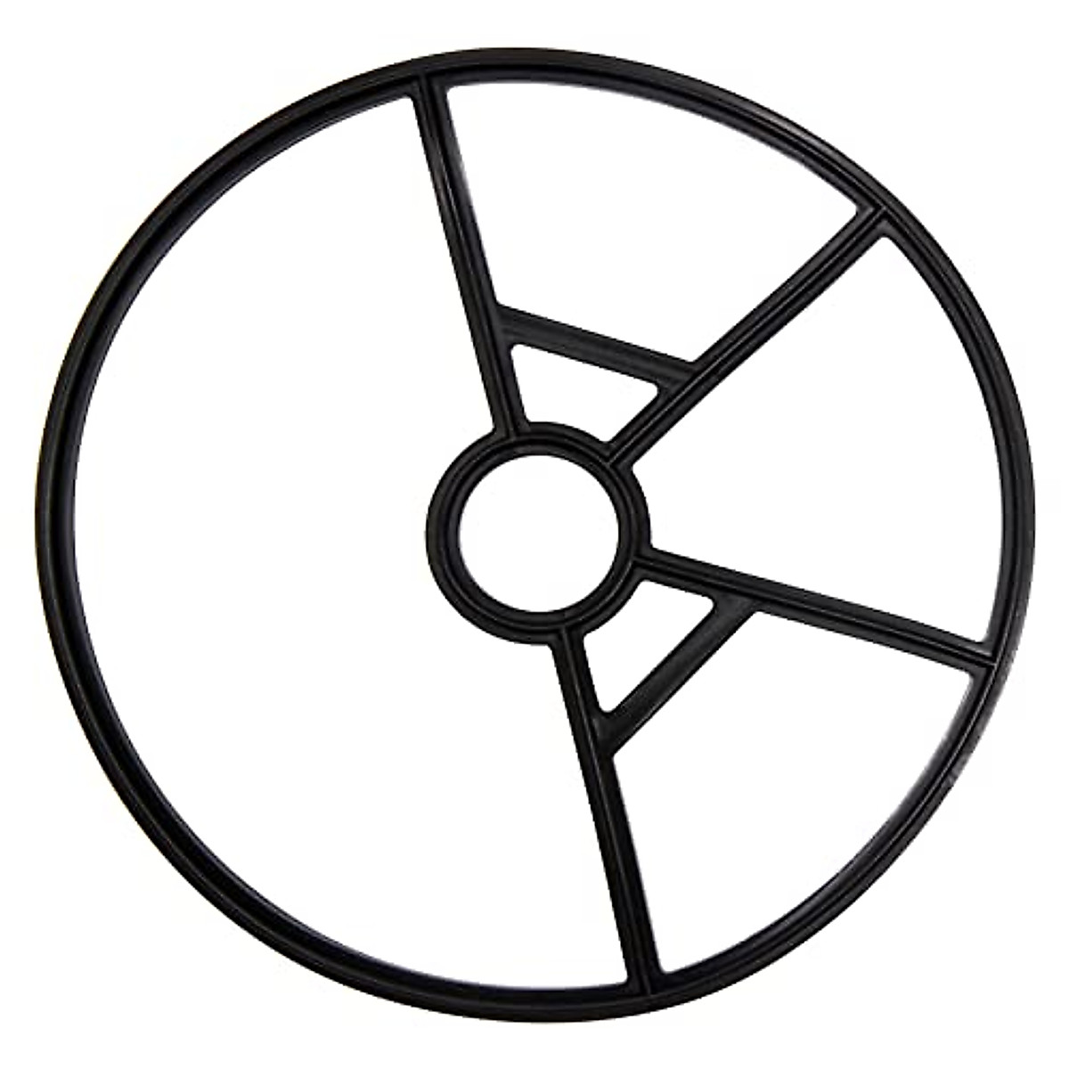 RURBRIN SPX0714T Spider Gasket & SPX0714L Cover O-Ring for Hayward Vari-Flo XL 1.5 Inch Multiport Valve and SPX0714CA Diverter Valve