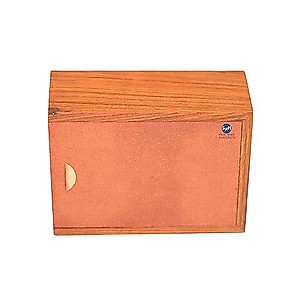 Wooden Urn Box For Pet Ashes | Wood Cremation Urns For Cat and Dog Ashes | Decorative Urns | Handmade Urns | Funeral Urns | Burial Urns ((A))