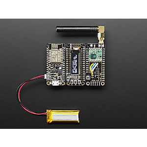 FeatherWing Tripler Mini Kit - Prototyping Add-on for Feathers