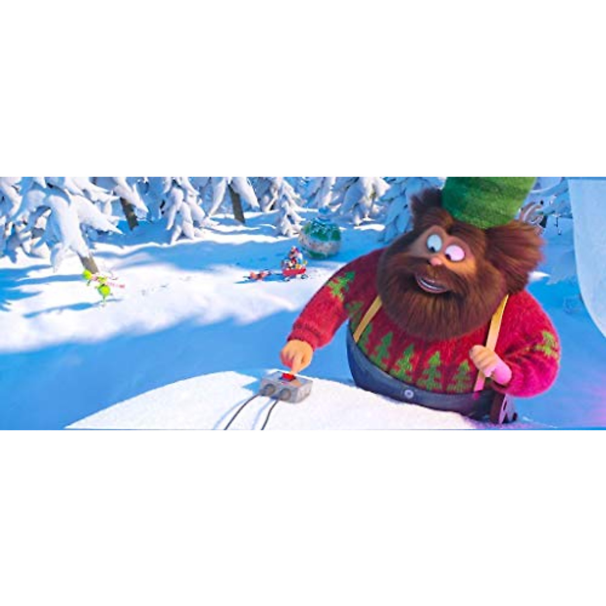 Illumination Presents: Dr. Seuss' The Grinch