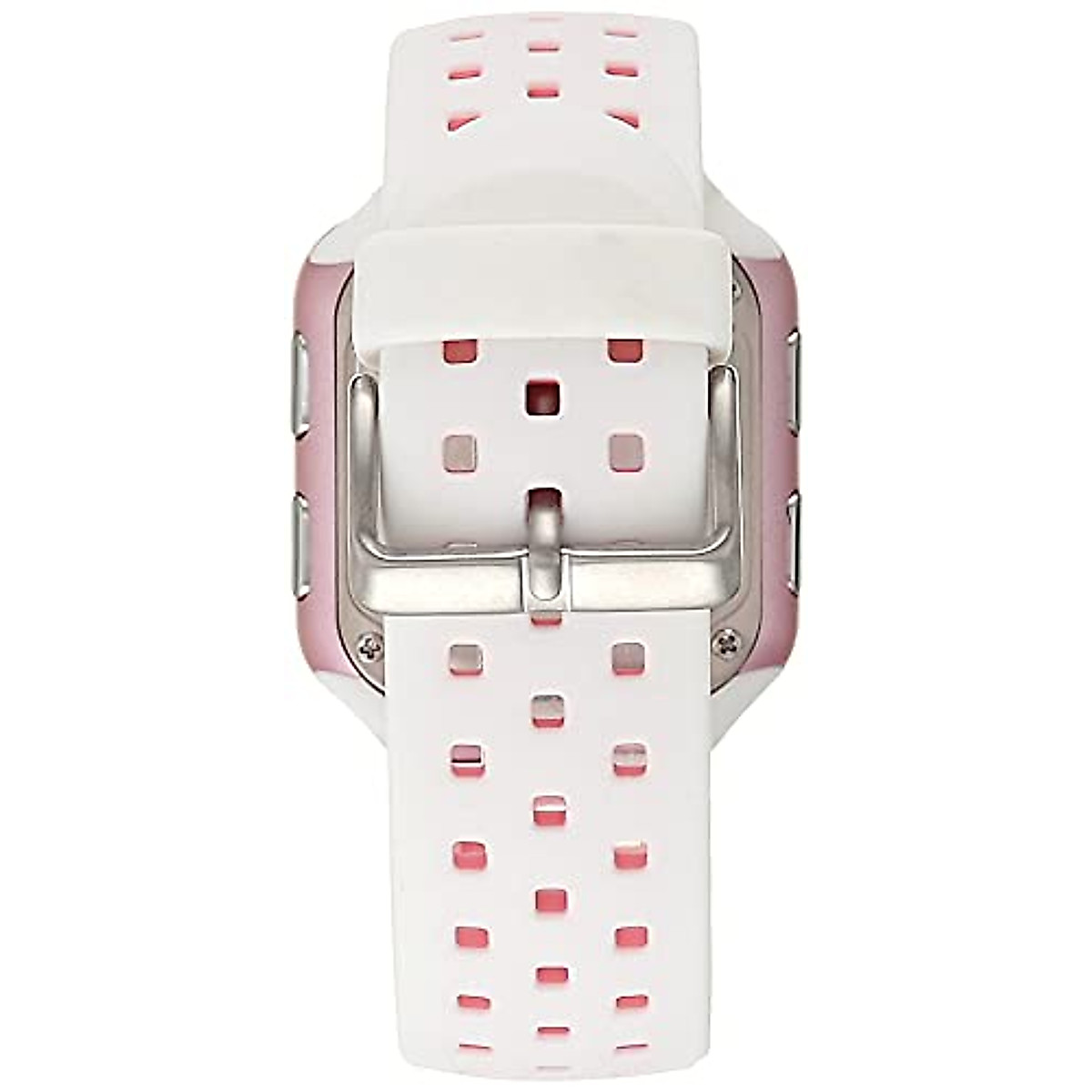 Armitron Sport Unisex Digital Chronograph Silicone Strap Watch, 40/8417