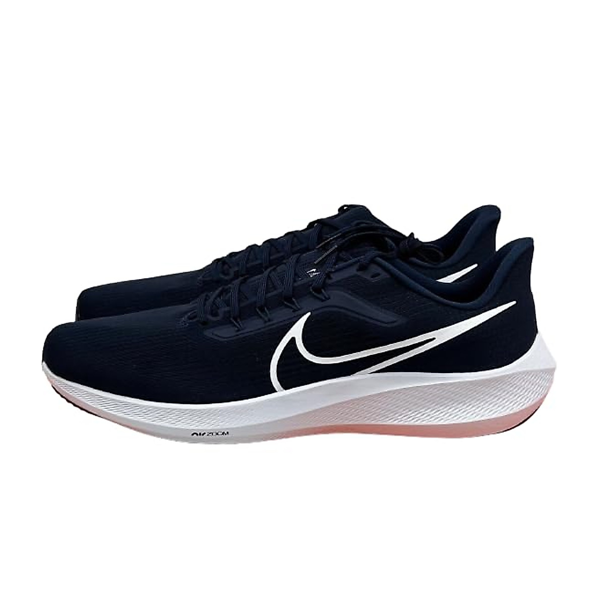 Nike AIR Zoom Pegasus 39 TB Women's Running Shoes (College Navy/White-Black DM0165-401, US Footwear Size System, Adult, Women, Numeric, Medium, 10)