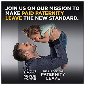 Dove Men+Care Fortifying 2 in 1 Shampoo and Conditioner for a Deep Clean and Fortified Hair Thick and Strong with Caffeine Strengthens and Nourishes Thinning Hair, Gray, 20.4 Fl Oz