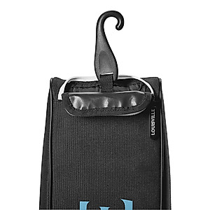 Louisville Slugger Tote Bag, Pink/White/Black, L: 35" W: 6.5" H: 9"