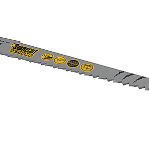 10 x SabreCut SCRS644D_10 5 15/16" (150mm) 6 TPI S644D Fast Wood Cutting Reciprocating Sabre Saw Blades Compatible with Bosch Dewalt Makita and many others