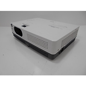 PLC-XW250 2600 Lumens 1024 x 768 XGA 500:1 Ultra-Portable LCD Multimedia Projector