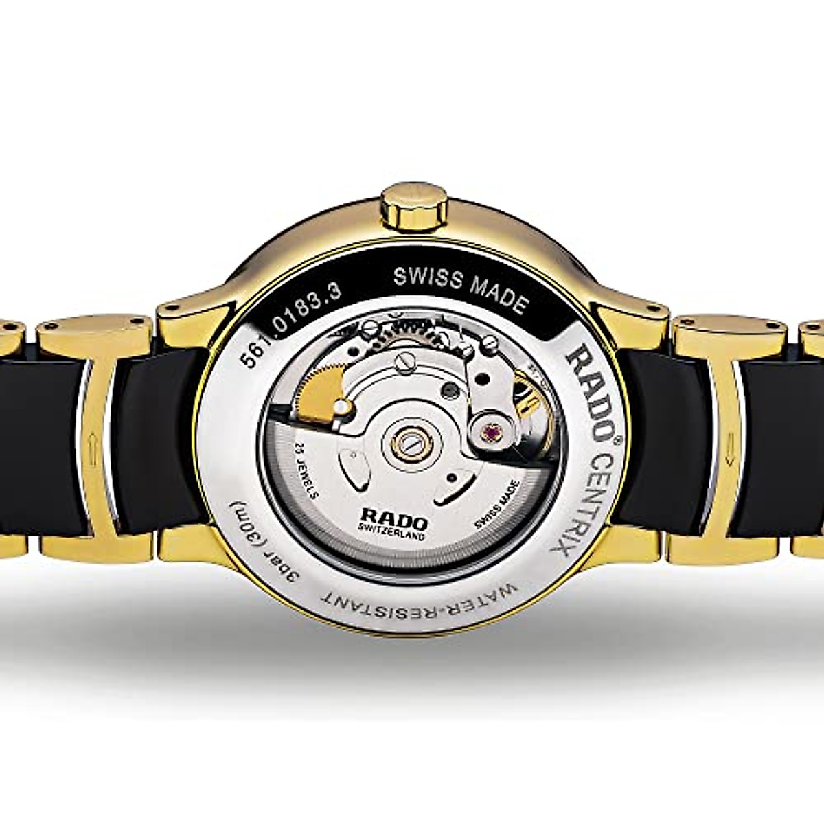 Rado Centrix Automatic Diamonds Unisex 38.0 mm