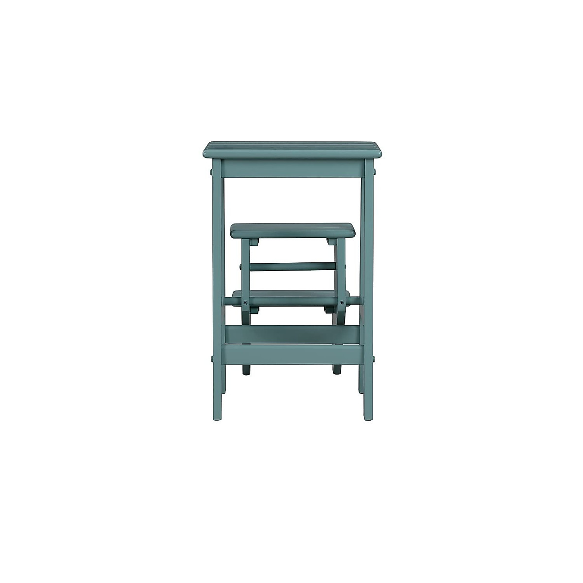 Boraam Niko 3-Tier Step Stool, Counter Height, Aspen Valley