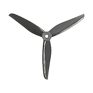 Drone accessories For Foxeer For Dalprop For Nieuwe 24Pcs Cyclone T5143.5 T5146.5 V2 Freestyle Props Racing 5Inch Propellers 5Mm For Popo for Rc fpv Racing Drone replaceable ( Color : T5146.5 Metal Gr