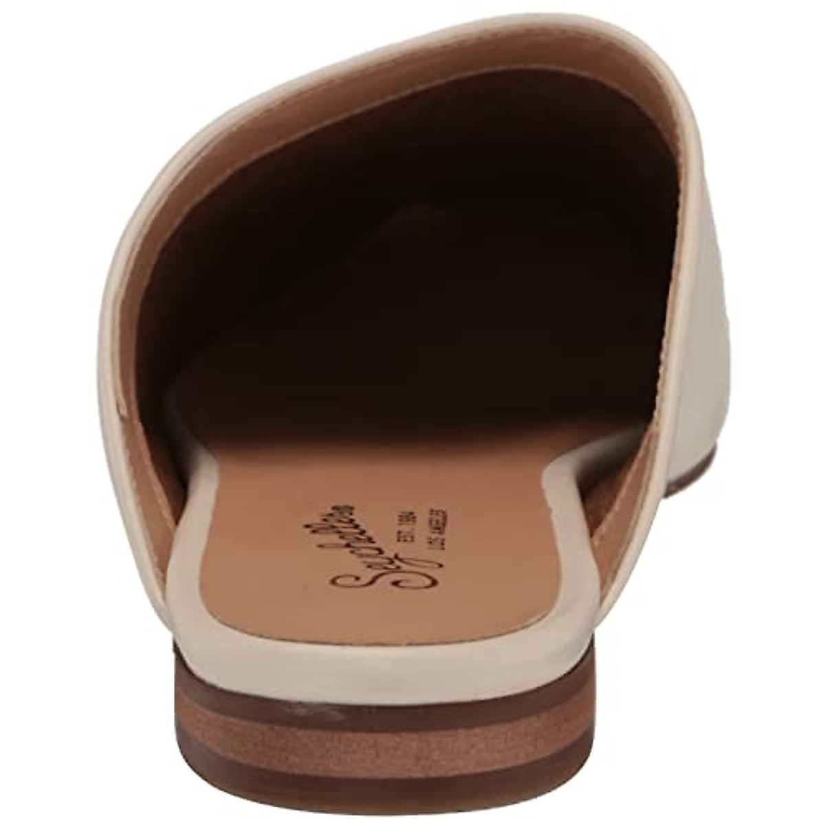 Seychelles Women's Vice Mule, Cream, 11