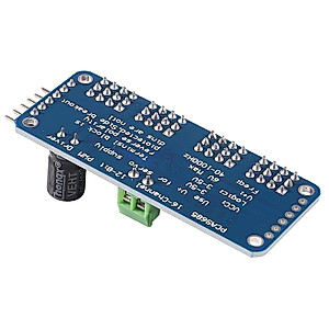 5Pcs PCA9685 16 Channel 12-bit PWM Servo Motor Driver Board I2C interface Controller PCA9685 module Raspberry Pi Shield Module Servo Shield