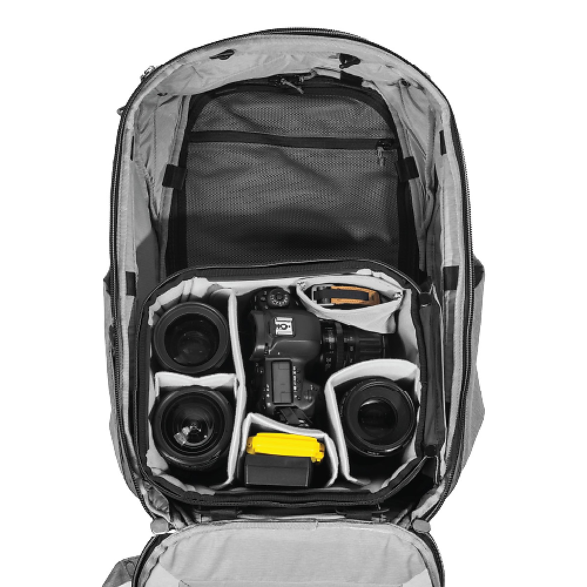 Peak Design Smedium Camera Cube compatible Travel Bags (BCC-SM-BK-2)