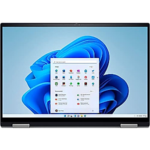 Dell Inspiron 7620 16" WUXGA 2-in-1 Touchscreen Business Laptop (Intel 12-core i7-1260P, 64GB RAM, 2TB SSD) 13-Hour Battery Life, Backlit, Fingerprint, Thunderbolt 4, FHD Webcam, IST Card, Win 11 Pro
