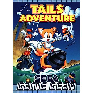 Tails Adventure - Sega Game Gear