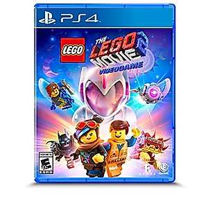 The LEGO Movie 2 Videogame - PlayStation 4
