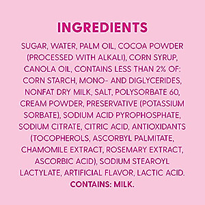Duncan Hines Dolly Parton's Favorite Chocolate Buttercream Flavored Cake Frosting, 16 oz.