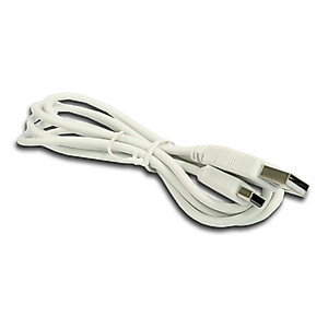 Mosuch USB Charger Cable For Nintendo Wii U Gamepad Controller