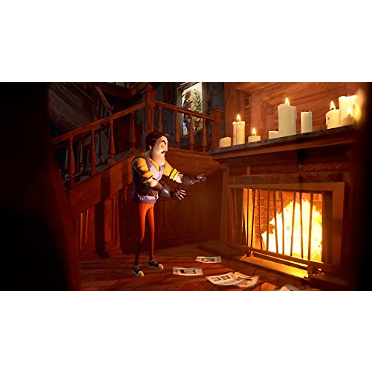 Hello Neighbor 2 for PlayStation 5