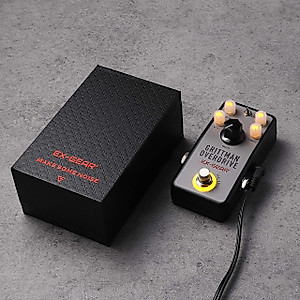 EX GEAR Grittman Overdrive Guitar Effects Pedal