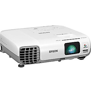 Epson PowerLite 955W LCD Projector - HDTV - 16:10