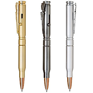 Rifle Bullet Pen